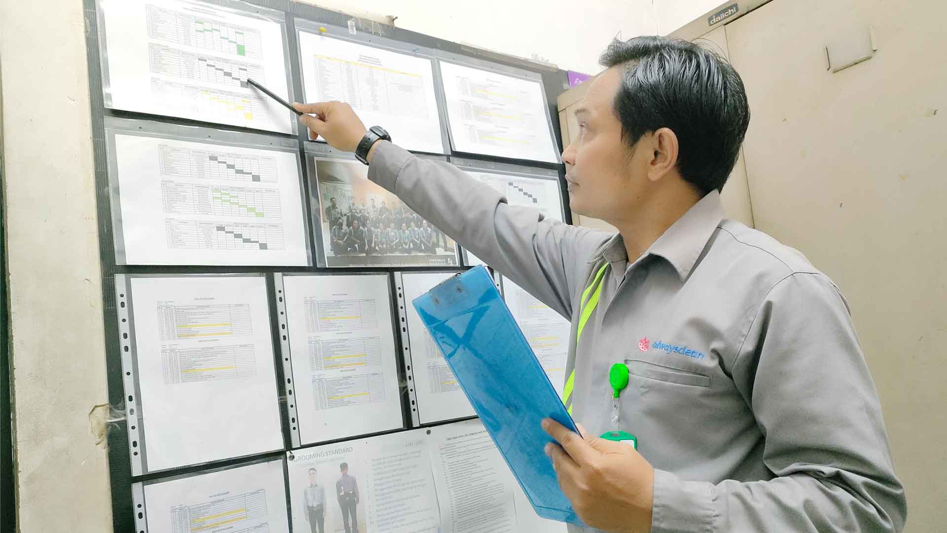 AlwaysClean | Better Health Through a Healthy Environment